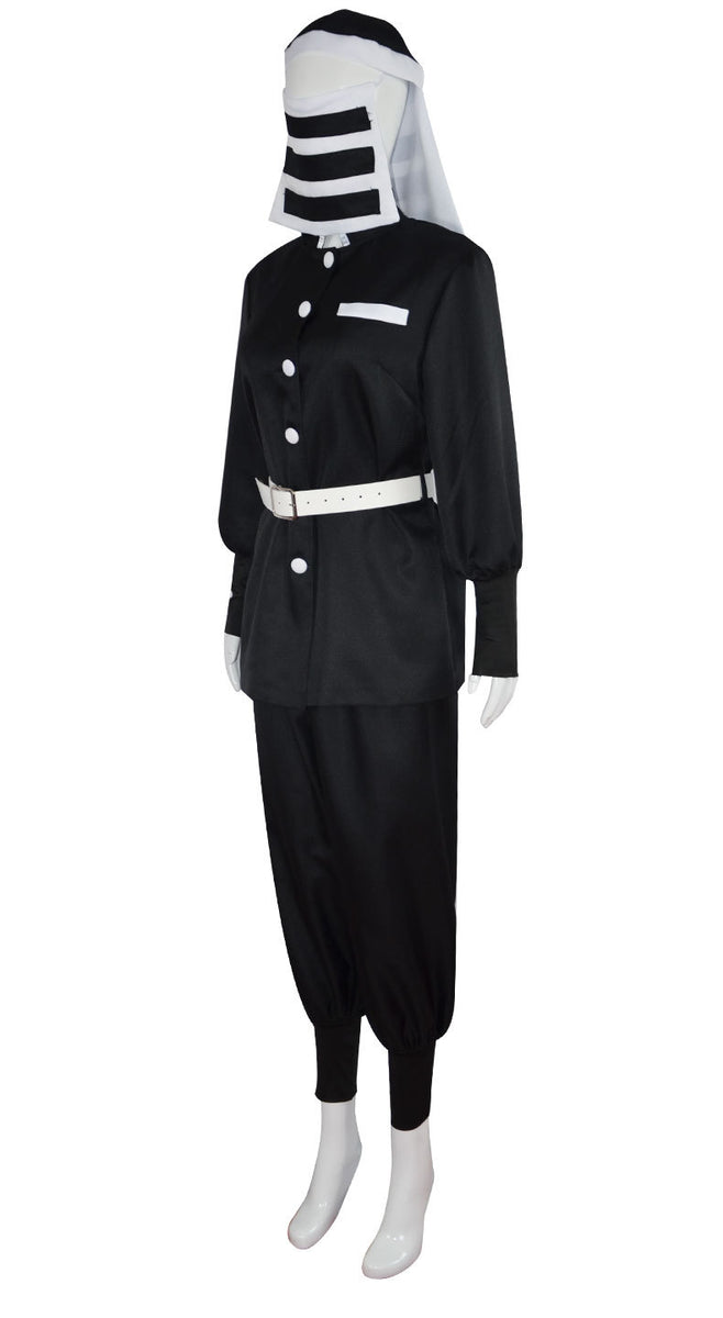 Goto Cosplay Costume Swordsmith Village Goto Outfit Halloween Party Su – Sun Baby