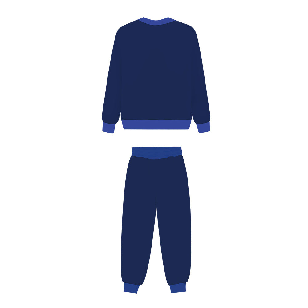 Kids Ennui Costume Emotions Boredom from Inside Cosplay Outfit Unisex ...