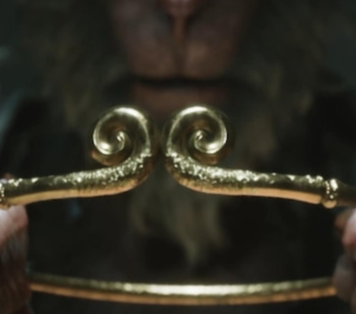 Black Myth Wukong Costume Prop Metal Wukong Headband, Wukong Headpiece ...