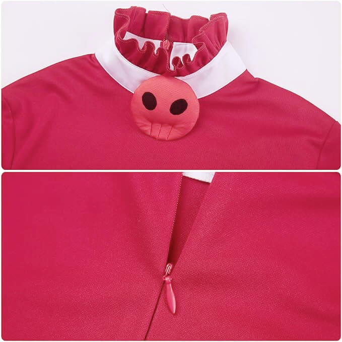 Adult Cosplay Costume Helluva Boss Outfit Blitzo Halloween Costume Sui ...