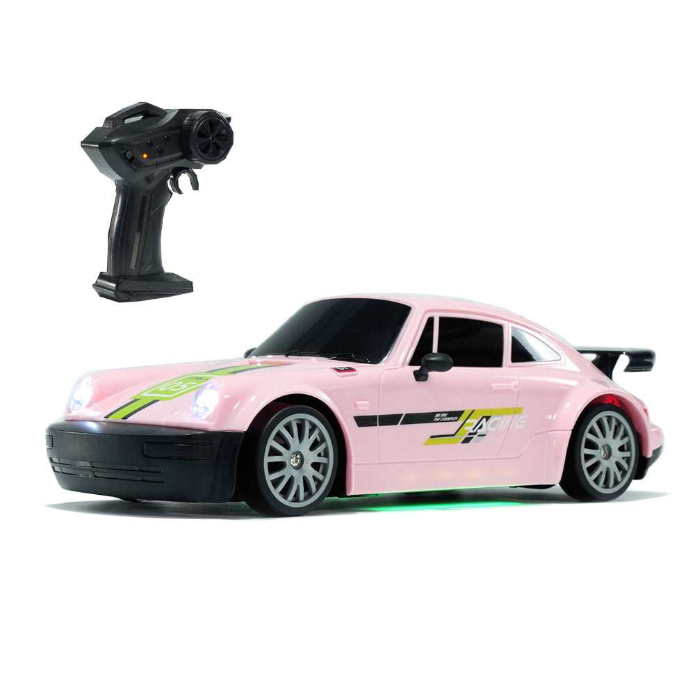 1/20 RC Drift Car 2.4G Full Scale Stunt Car 4WD Electric RC Racing Car ...