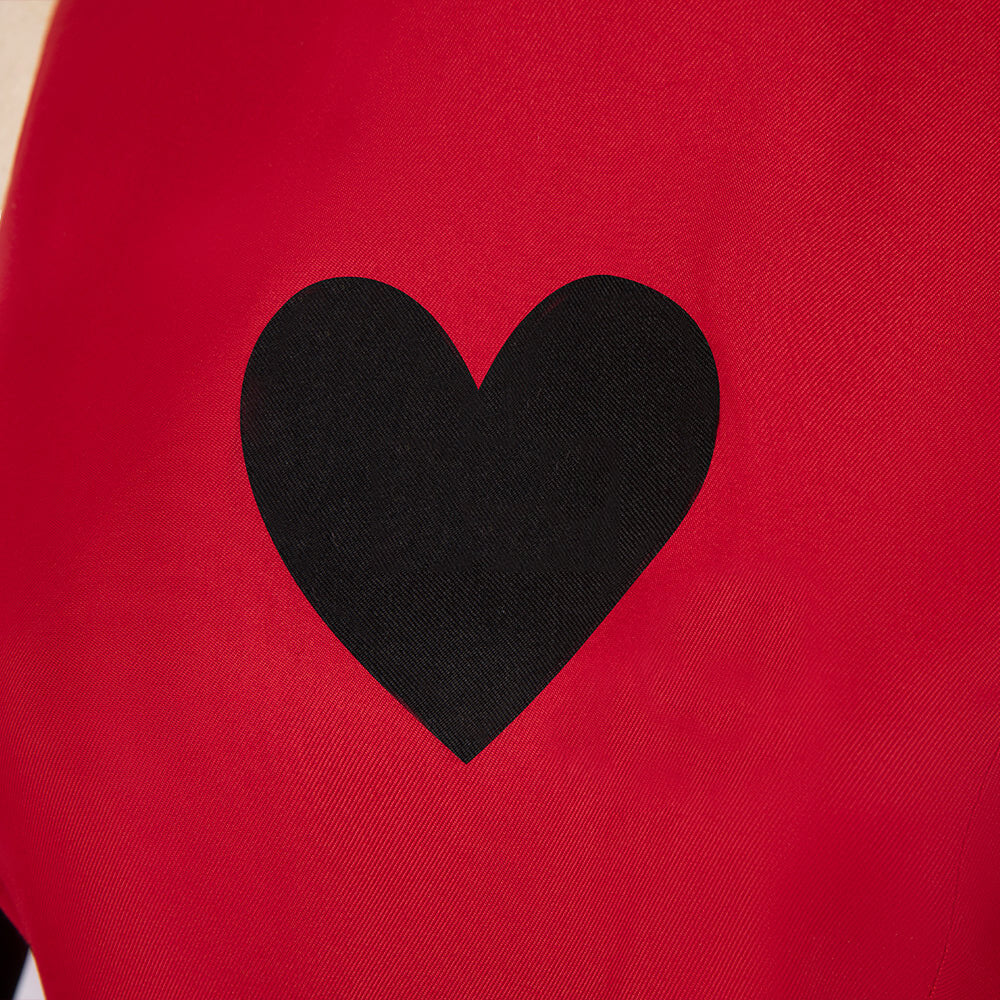 Women Charlie Morningstar Battle Outfit Cosplay Costume – Sun Baby