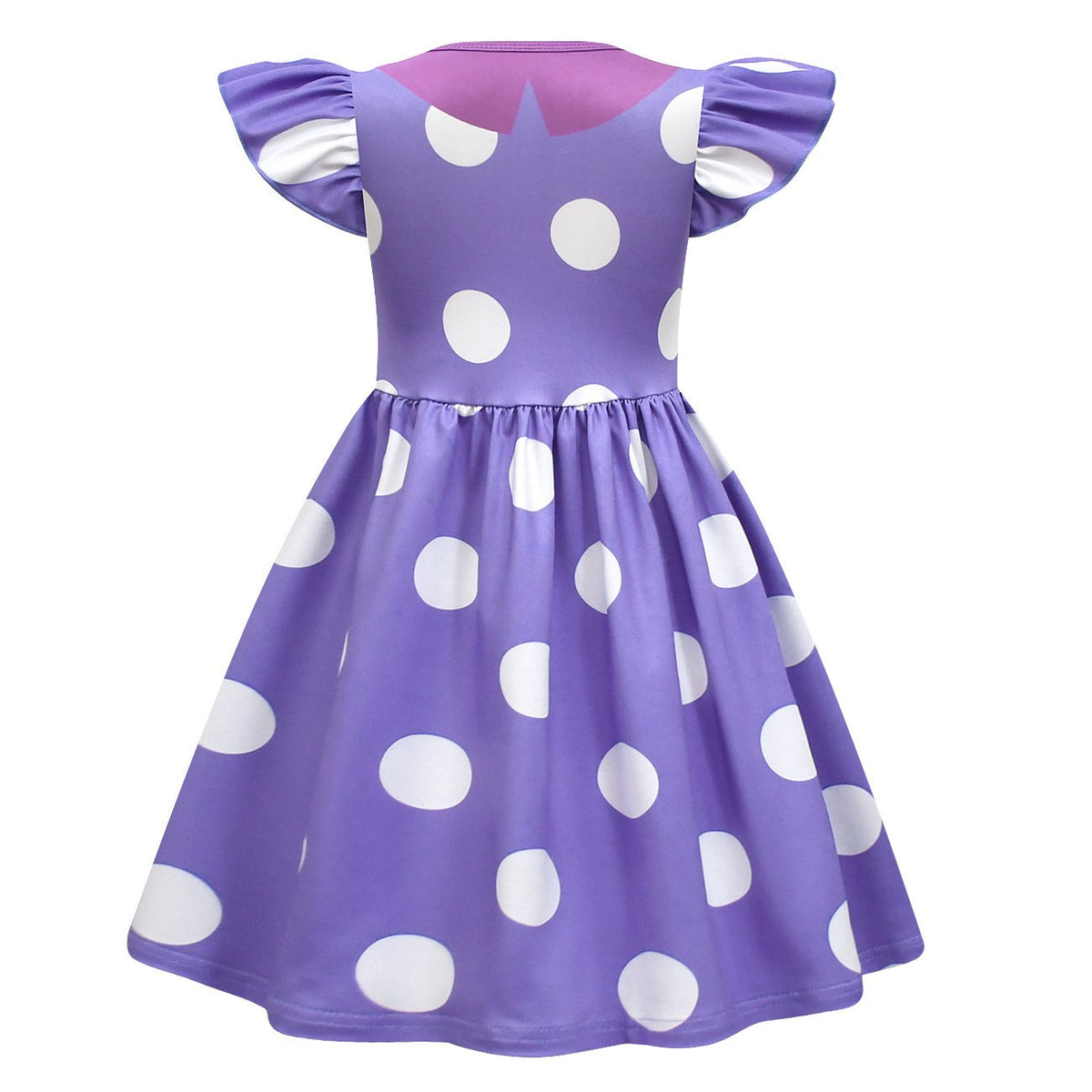 Kids Envy Costume Inside 2 Out Envy Dress and Bag Emotion Cosplay Outf ...