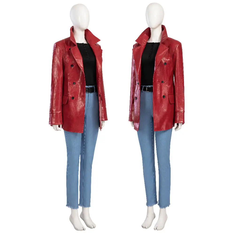 Madame Spider Costume Cassandra Webb Cosplay Outfit Superhero Costume ...