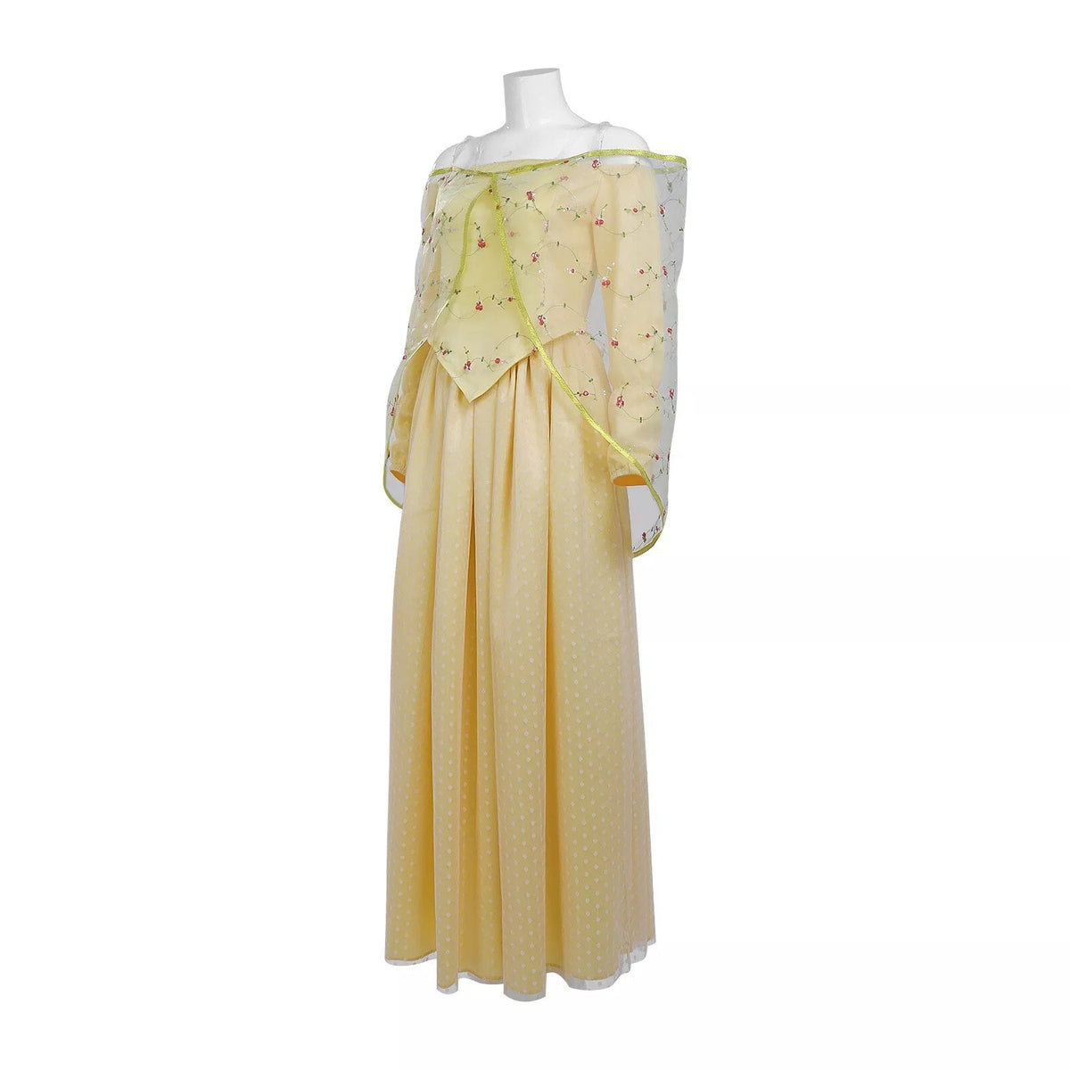 Adult Padme Costume Queen Padme Amidala Dress Halloween Cosplay Outfit ...