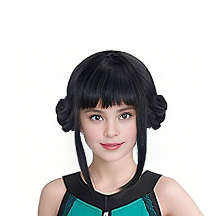 White Pop Stars Cosplay Outfit Stage Performance Dance Suit for Kids A ...