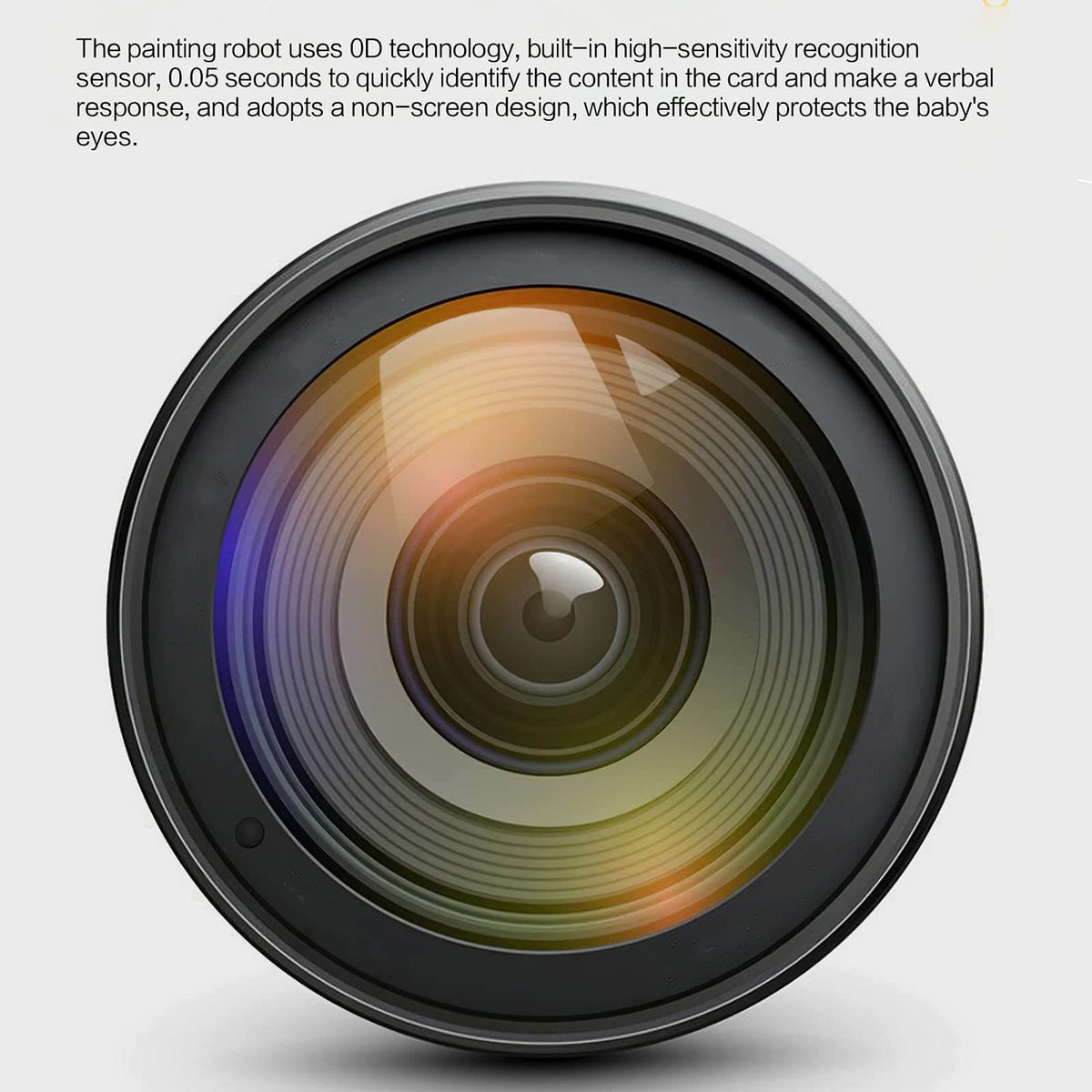 Drawing Robot Educational Automatic Recognition Robot For Painting Lea ...