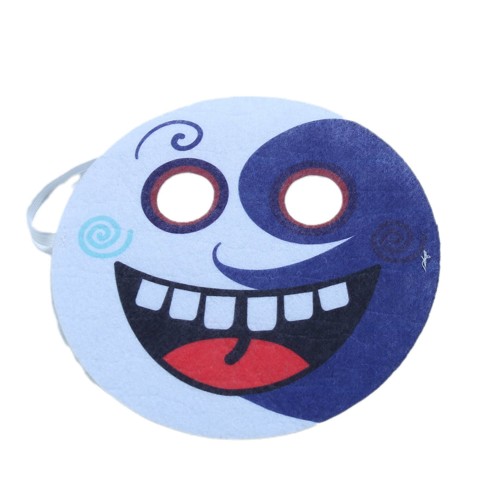 Kids Sundrop/Moondrop FNAF Costume Halloween Cosplay Jumpsuit Mask Glo ...