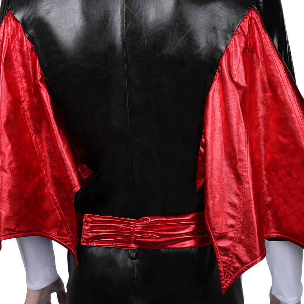 Adult Morbius Costume the Living Vampire Michael Outfit Morbius Cospla ...