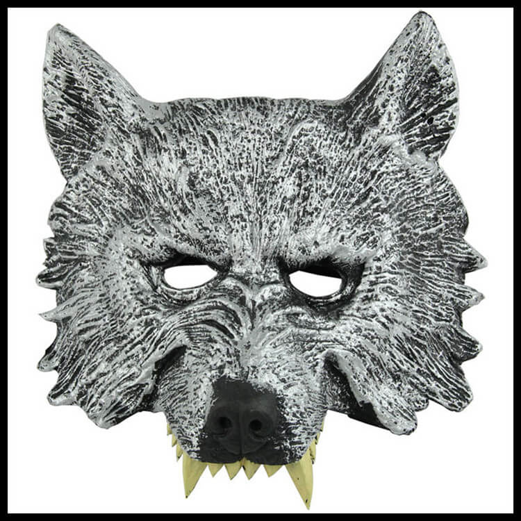 Child Muscle Wolf Suits Werewolf Costume with Mask for Boys Kids Hallo ...