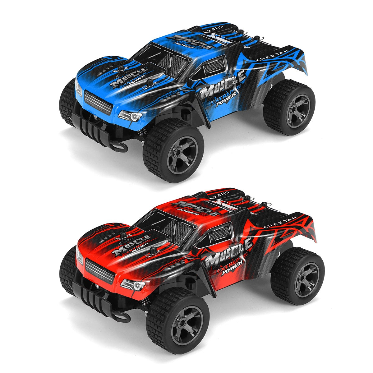 RC Cars Radio Control 1:20 2.4G Rock Car Toys For Children High Speed ...