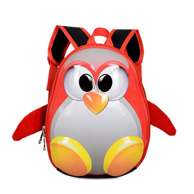 Kids Hard Shell Backpacks Schoolbags Cartoon Satchel – Sun Baby